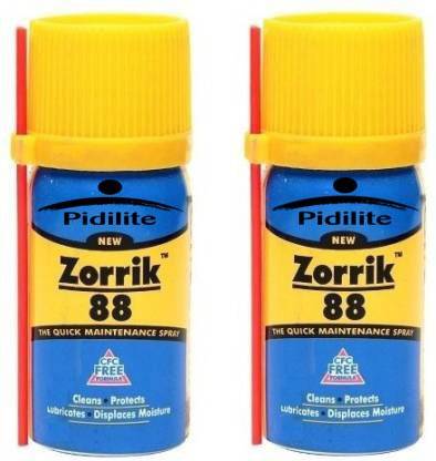 Pidilite Zorrik 88 Rust Removal Aerosol Spray Price in India - Buy ...
