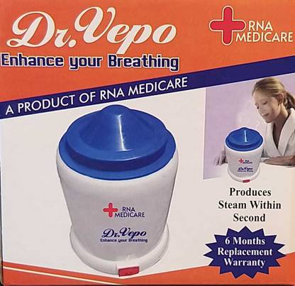 RNA MEDICARE Enhance Your Breathing Vaporizer Price in India - Buy RNA ...