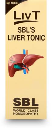 SBL Liv T Syrup Price in India - Buy SBL Liv T Syrup online at Flipkart.com