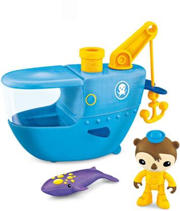 FISHER-PRICE Octonauts Gup C Playset - Octonauts Gup C Playset . shop ...