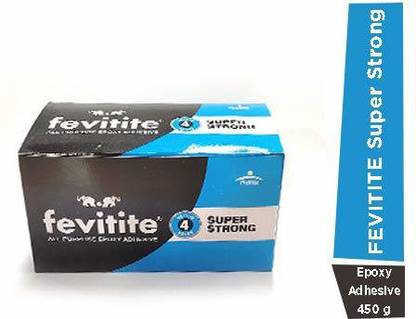 Pidilite Standard Epoxy Adhesive (Resin and Hardener), 450 g Adhesive ...