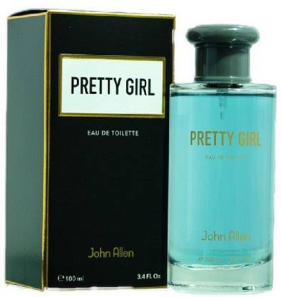 Buy JOHN ALLEN JH PRETTY GIRL PERFUME 100ML Eau de Toilette - 100 ml ...
