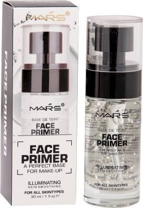 MARS Face primer Primer - 30 ml - Price in India, Buy MARS Face primer ...