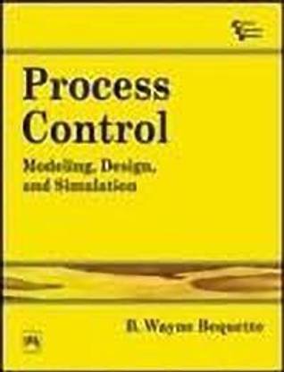 Process Control 1st Edition: Buy Process Control 1st Edition by ...