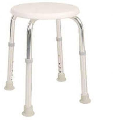 NRS Healthcare Economy Sower Stool Shower Chair Price in India - Buy ...