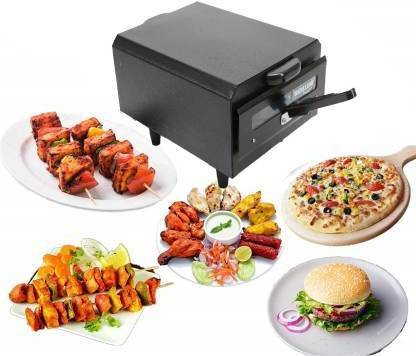 Crispy Mini Combo 10 INCHES Electric Tandoor Electric Tandoor Electric ...