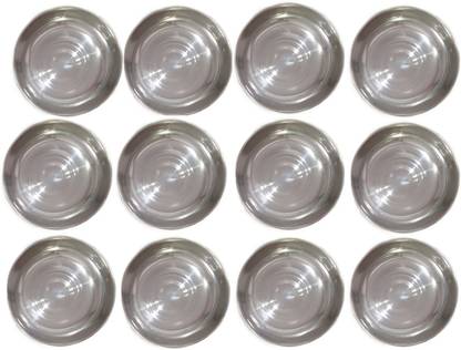 ESS KAY stainless steel plates Tray Price in India - Buy ESS KAY ...