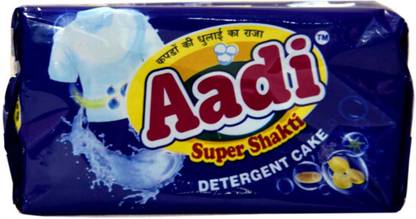 Aadi Super Shakti DETERGENT SOAP Detergent Bar Price in India - Buy Aadi Super Shakti DETERGENT ...