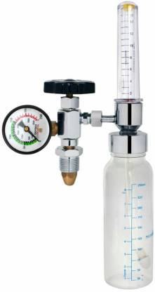 MCP Flow Meter Full Kit For Cylinder Oxygen Concentrator Respiratory ...