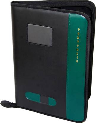 Flipkart.com | kittu faux leather B4 Size Multi-Color Exec. Files ...