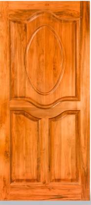 navkar marketing DOORS WOOD PALIS 2 Interior Door Frame Price in India ...
