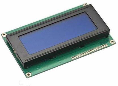 Aktronics 20x4 Line LCD Display with Blue Backlight HD44780 for All ...