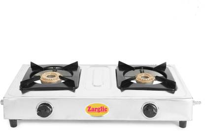 Zarglic coando loha Iron Manual Gas Stove Price in India - Buy Zarglic ...