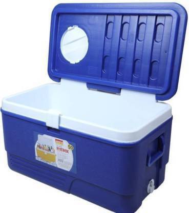 INDIA MOL Chiller Ice Box 50 Ltr Vent Lid + Tap ICE BOX - Buy INDIA MOL ...