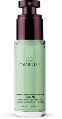 COLORBAR Perfect Match Primer Water Primer - 35 ml - Price in India ...