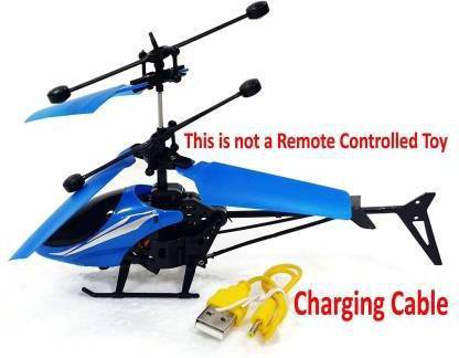 Prism Enterprise Hand Induction Control Flying Helicopter Toy - Hand ...
