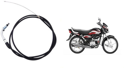 Speedwav Bike Clutch Cable Unit-Hero Splendor Plus Car Motorbike ...