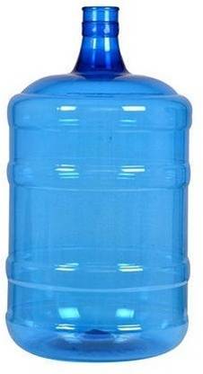 BD Enterprises Plastic Water Dispenser Bottle 20L 20000 ml Bottle - Buy ...
