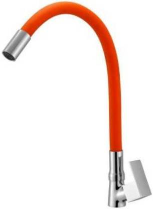 Floyd Orion Flexible Swan Neck Orange For Kitchen Sink Wash Basin ...