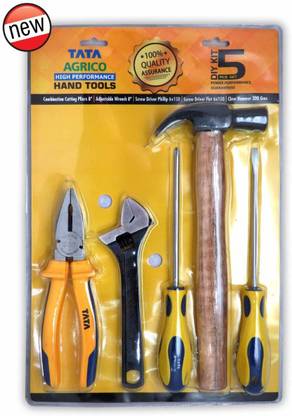 TATA AGRICO Hand Tool Kit Price in India - Buy TATA AGRICO Hand Tool ...