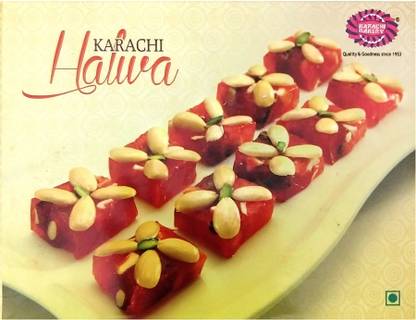 KARACHI BAKERY Halwa Box Price in India - Buy KARACHI BAKERY Halwa Box ...