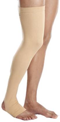 TYNOR Compression Stocking Mid Thigh Classic,Medium, 1 Pair Thigh ...
