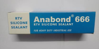 anabond RTV SILICONE SEALANT Adhesive Price in India - Buy anabond RTV ...