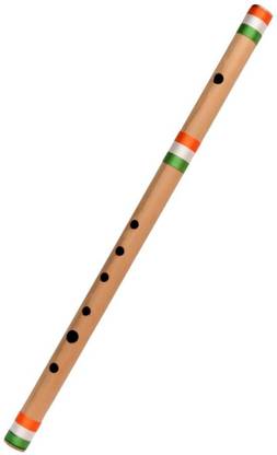 IBDA D Scale Bamboo Flute Limited Edition Bamboo Flute Price in India ...
