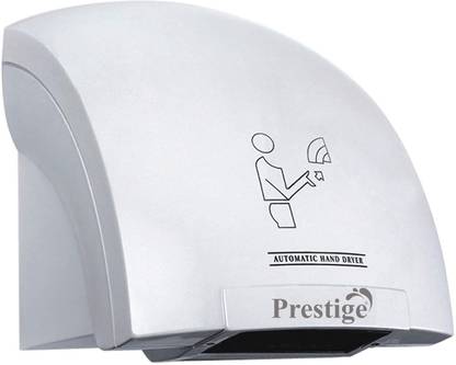 Prestige ABS White Crescent Hi Speed Hand Dryer Machine Hand Dryer ...