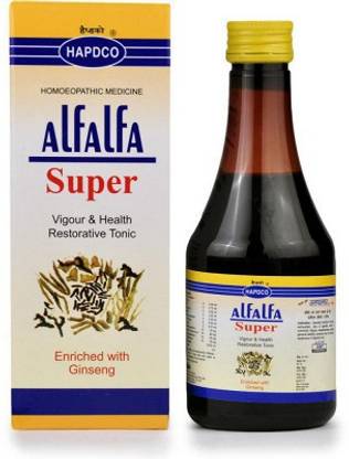 HAPDCO Alfalfa Super Syrup Price in India - Buy HAPDCO Alfalfa Super ...