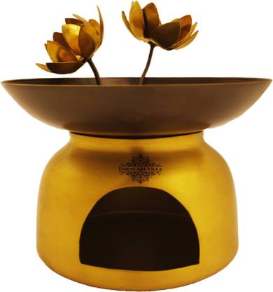 IndianArtVilla Brass Heat Diffuser Price in India - Buy IndianArtVilla ...