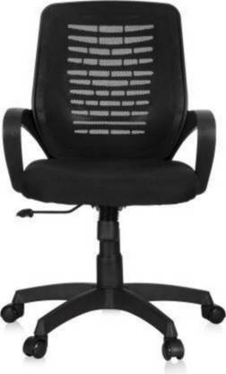 FORT 805 mesh Chair Fabric Office Executive Chair Price in India - Buy ...