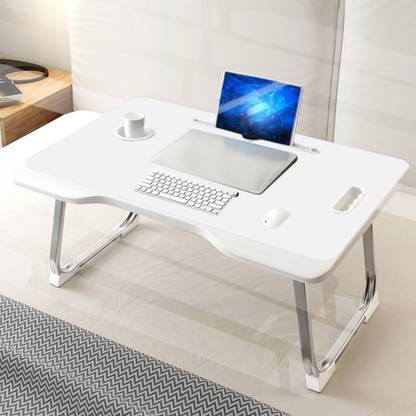Portronics Wood Portable Laptop Table Price in India - Buy Portronics ...