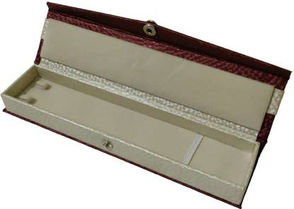 Aadhya BROWN Chain Storage Box Organiser Easy to Carry CHAIN AND KEEP ...