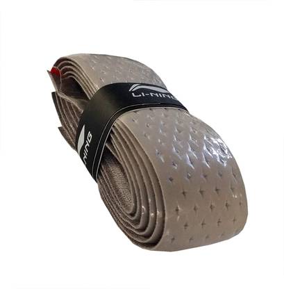LI-NING Badminton Racquet Replacement Grip, Grey Dry Feel - Buy LI-NING ...