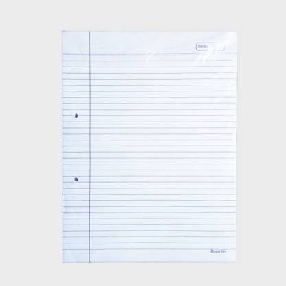 Flipkart.com | Royal eco Bright Both Side ruled [Pack of 100 sheets] 60 ...