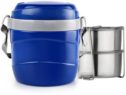 Flipkart.com | cello HOT EXPRESS 2 2 Containers Lunch Box