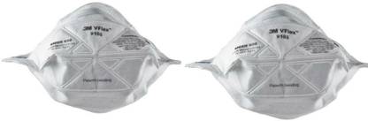 3M Particulate Respirator 9105, NIOSH Approved N95 Price in India - Buy ...