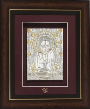 Krysaliis Shree Swami Samarth Religious Frame Price in India - Buy ...