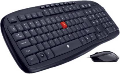 iBall Superio USB 2.0 Keyboard and Mouse Combo - iball : Flipkart.com