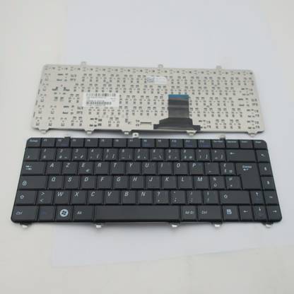 TECHGEAR Replacement Keyboard For DELL VOSTRO 1220 Wireless Laptop ...