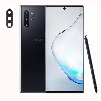 DealClues Back Camera Lens Glass Protector for Samsung Galaxy Note 10 ...