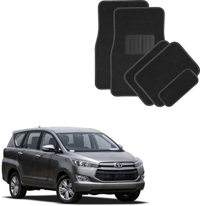 AdroitZ Fabric Standard Mat For Toyota Innova Crysta Price in India ...