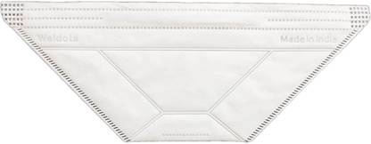 weldots Duckbill N95 Mask | Duck Shape Mask |Medical Respirator | Anti ...