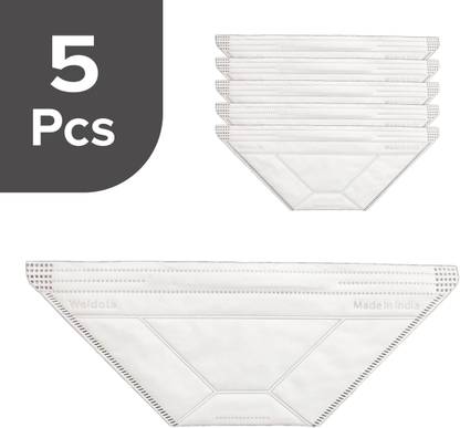 weldots Duckbill N95 Mask | Duck Shape Mask |Medical Respirator | Anti ...