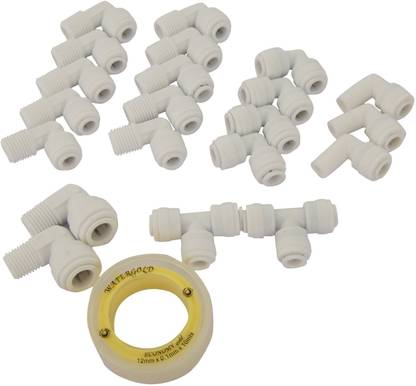 AQUALIQUID RO Connector Set for R O System and Other Water purifiers ...