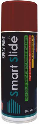 SMART SLIDE Red Oxide Spray Paint 400 ml Price in India - Buy SMART ...