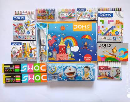 DOMS True colors complete utility painting set - True colors complete ...