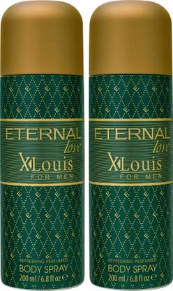 Eternal Love Body Spray XLouis Perfume Body Spray - For Men - Price in ...