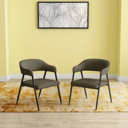 Godrej Interio Prosper Metal Dining Chair Price in India - Buy Godrej ...